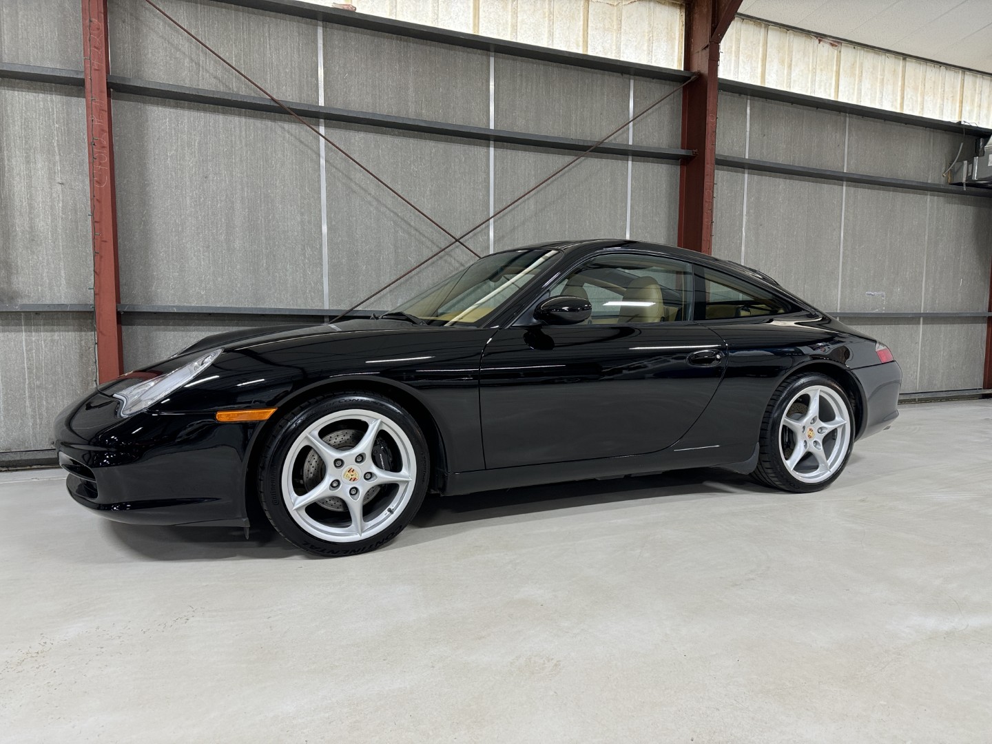 2002 Porsche 911 Targa 6-speed Manual - Switchcars